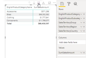4 different ways to dynamically change table’s rows with Power BI ...