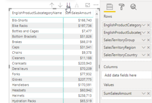4 different ways to dynamically change table’s rows with Power BI ...
