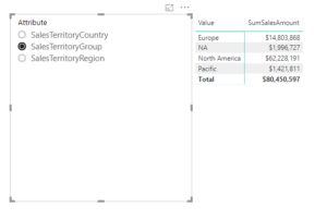 4 different ways to dynamically change table’s rows with Power BI ...